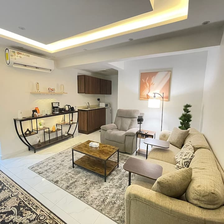 Cozy & Modern Apartment In Riyadh – Lamaapt - Riyadh