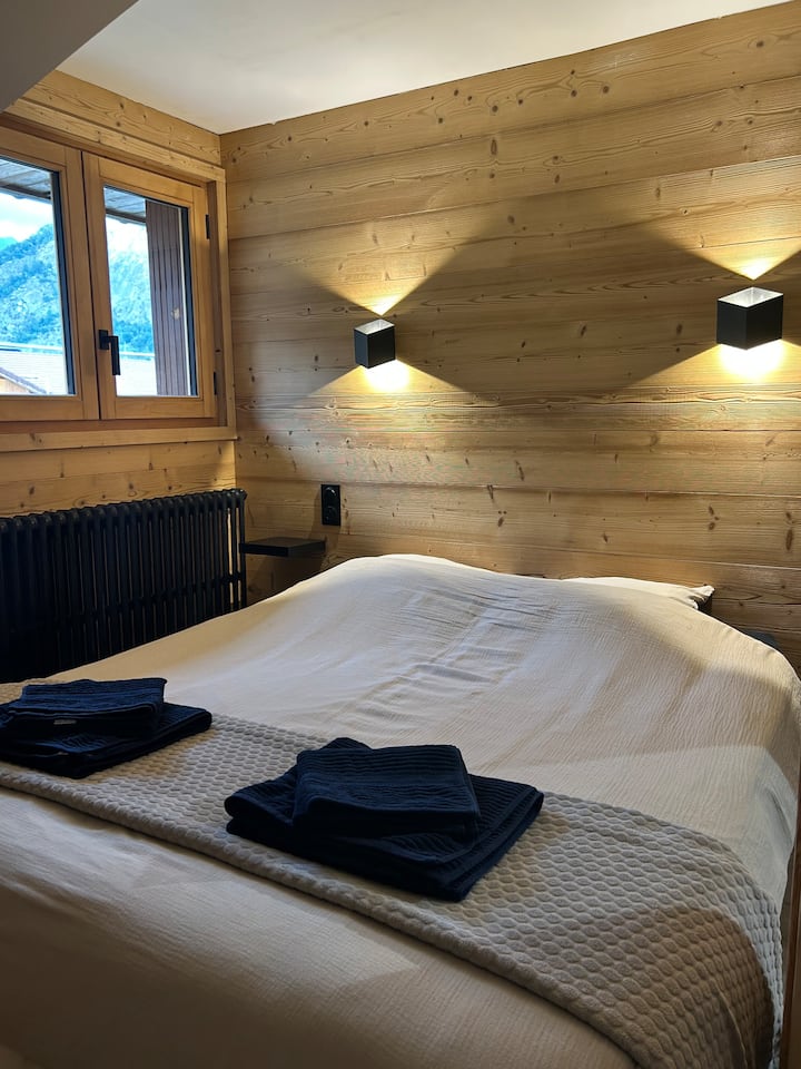 Cocon Alpin à Passy - Passy