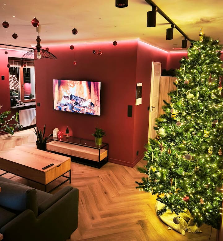 2 Br City Gem | Skyline View - Tallinn