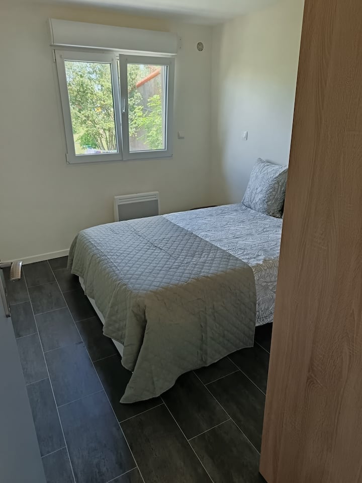 Agréable Maison à Châteauguay - Clermont-Ferrand