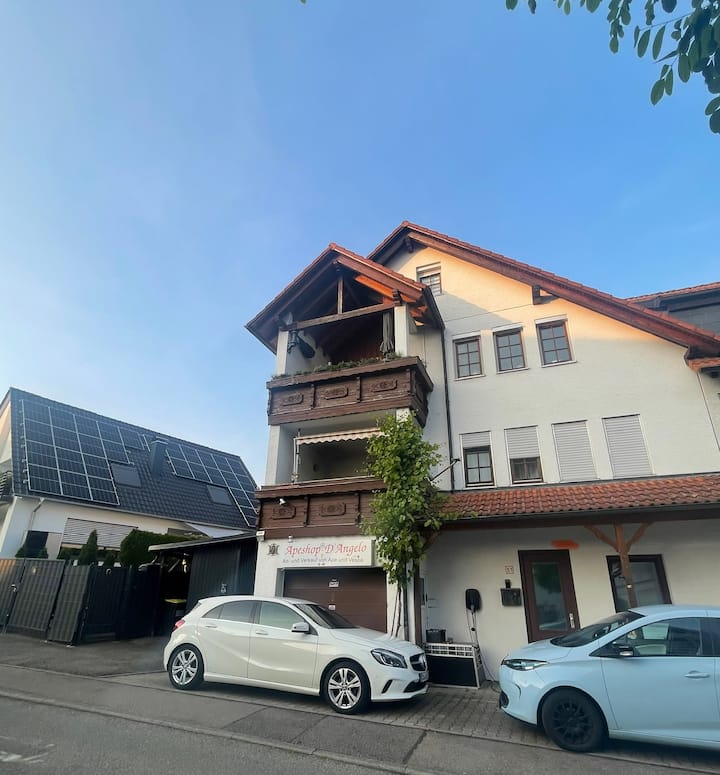 Casa Da Peppe Schöne Auszeit Im Schwarzwald - Calw