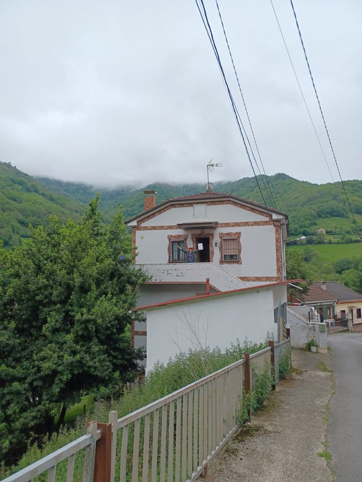 Alquiler Vacacional Asturias. - Mieres