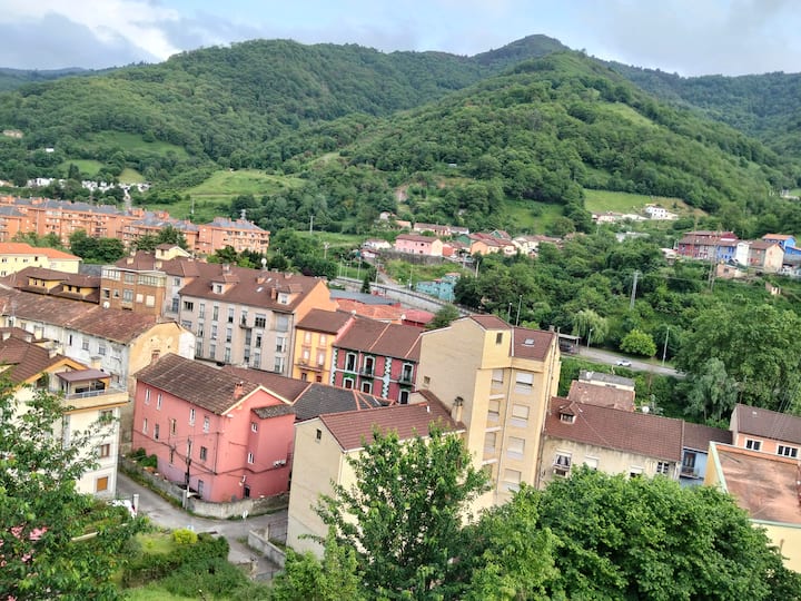 Alquiler Vacacional Asturias. - Mieres