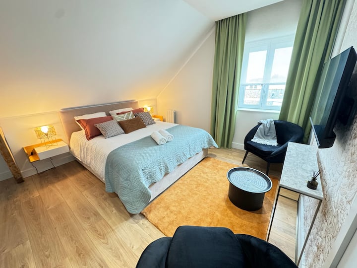 Appartement N°6, 3e éTage - Berck