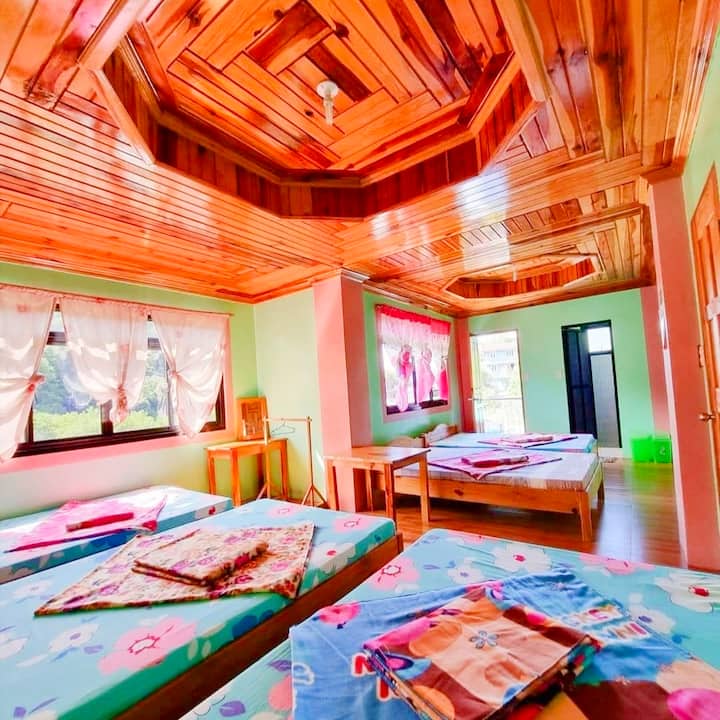 Best Homestaycation In Sagada! - Sagada