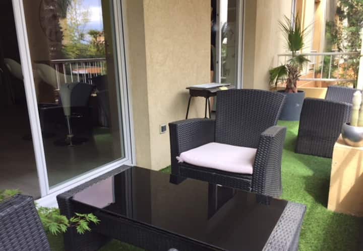 Bel F2 Cosy Au Calme à 20mn De La Comédie - Clapiers