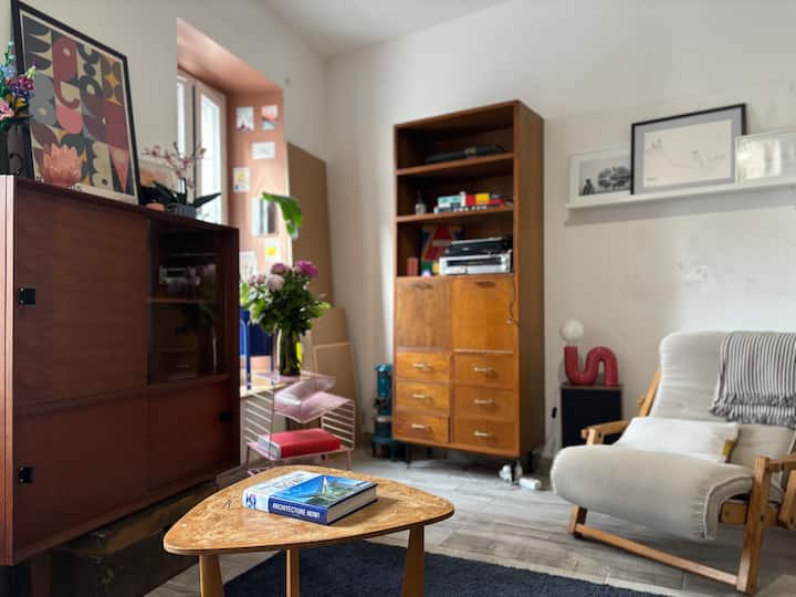 Chambre Dans Bel Appartement - Marseille