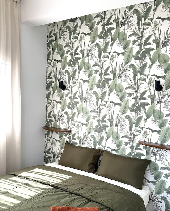 The Cozy Chic Appart-2 Chambres+salon- Agadir - Agadir