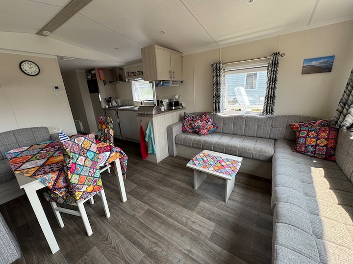 Chalet De Zeester Voor 6 Personen Renesse Aan Zee - Burgh-Haamstede