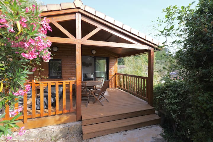 Cottage Bien-être, Piscine & Nature - Francia