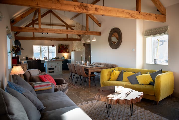 Mount Pleasant Barn In Woolland, North Dorset - Reino Unido