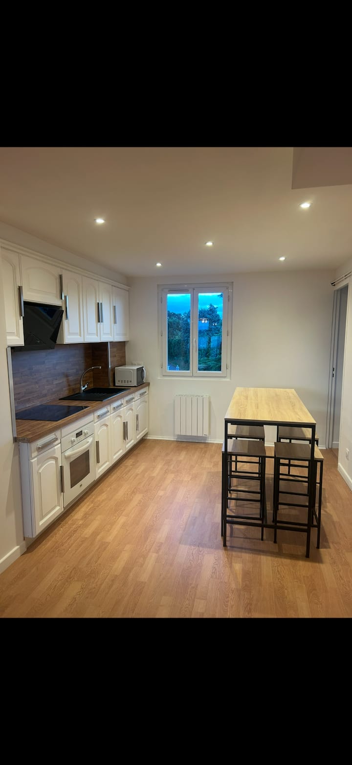 Appartement 4 Personnes - Feyzin
