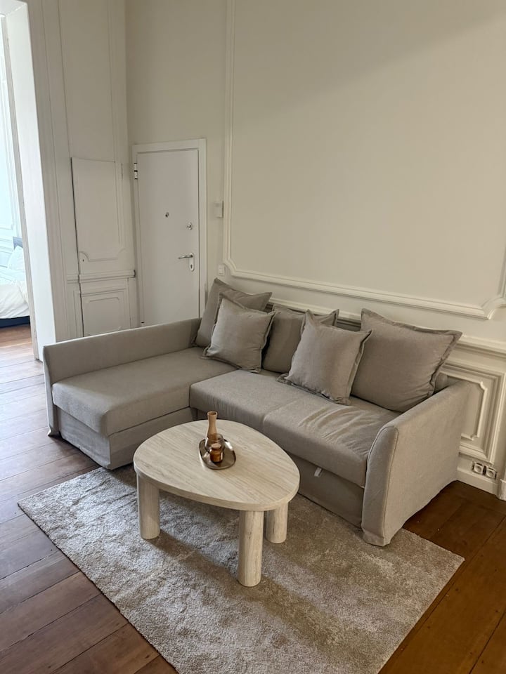 Luxueux Appartement 4 Personnes - Liegi