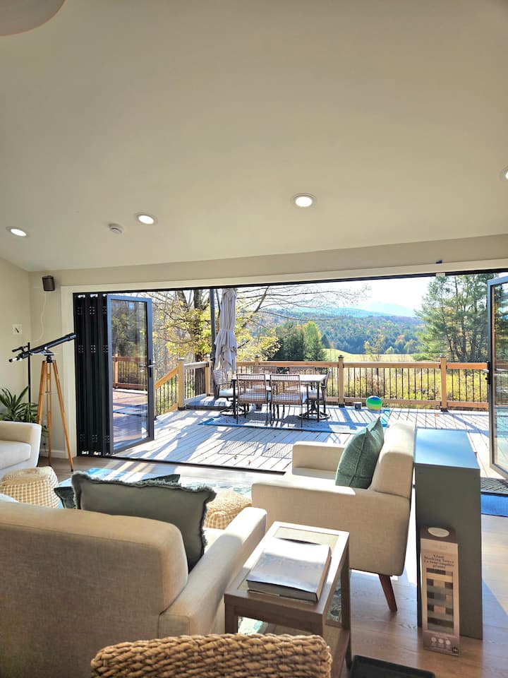 Serenity Peaks 5br Ranch • Views And Game Room - Windham, NY