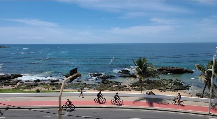 Canto Azul - Rio Vermelho