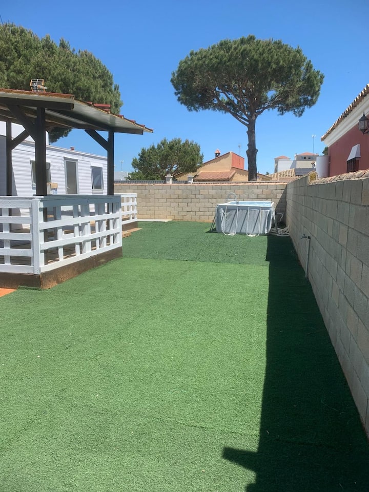 Casita El Punto Mágico - Chiclana de la Frontera