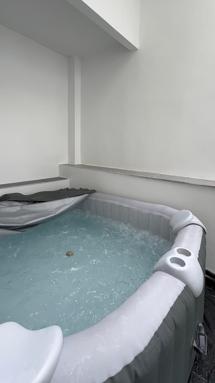 Luxueux Duplex 2 Jacuzzi - Wemmel