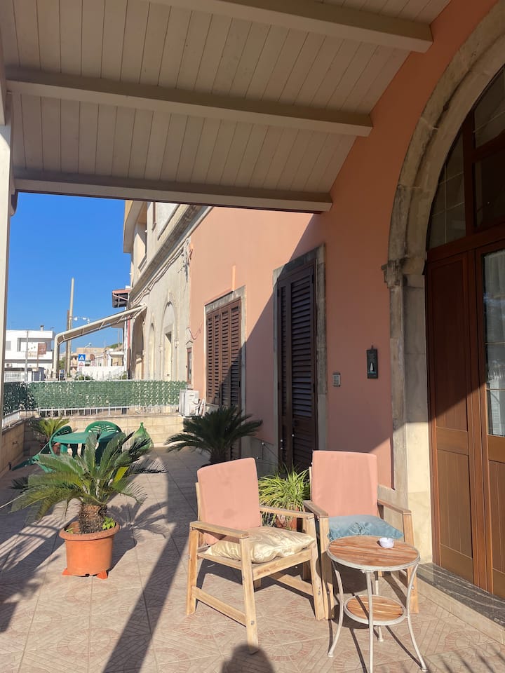 Borgo Antico - San Cassiano