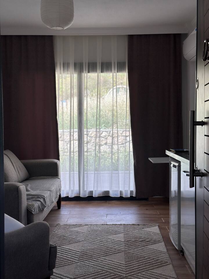 Karaburun 1+1 Daire B2 - Karaburun