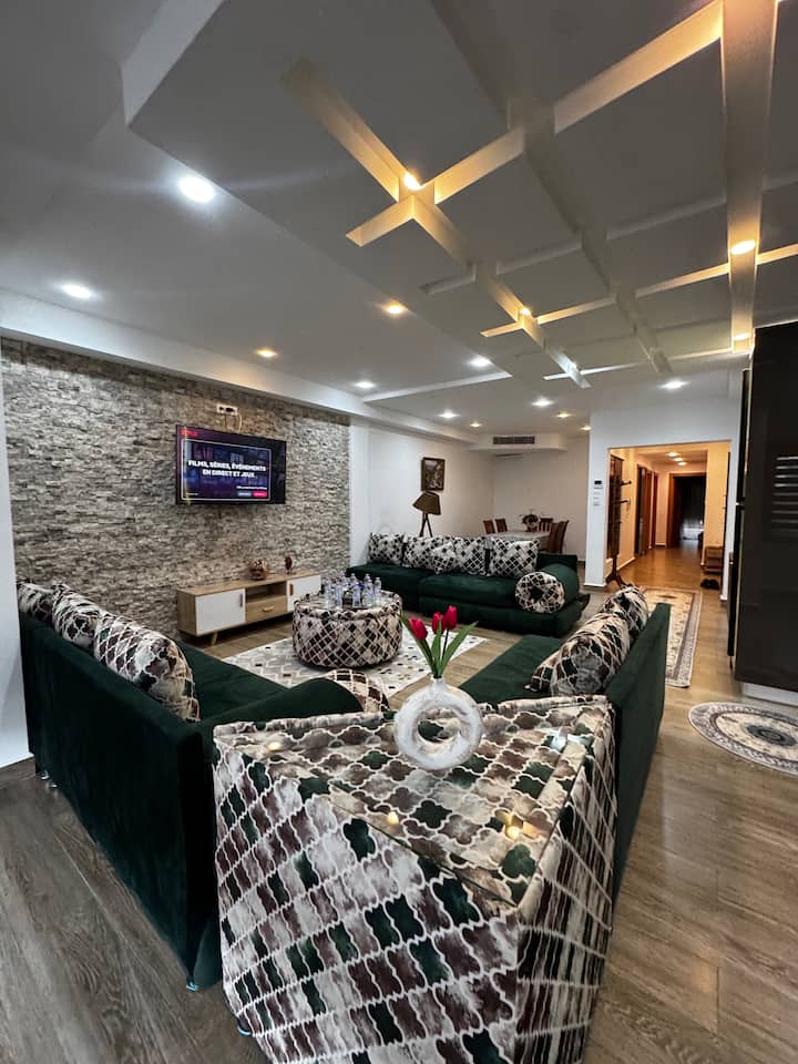 Appartement Haut Standing - Algérie