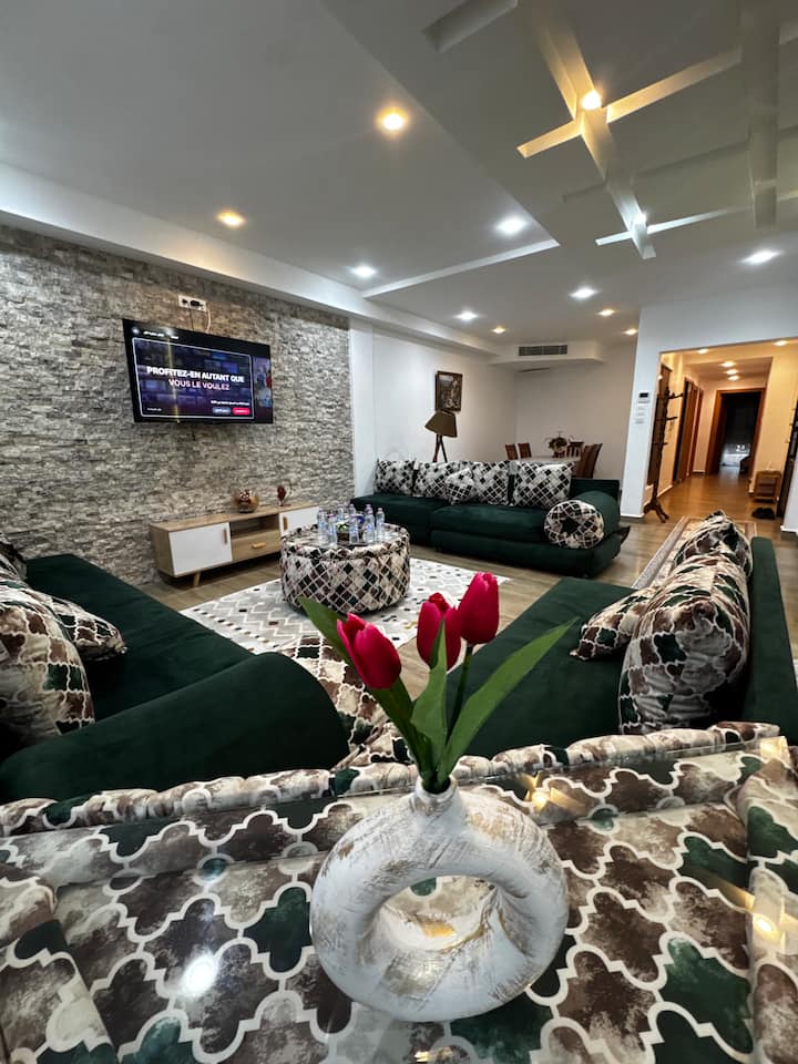 Appartement Haut Standing - Algiers