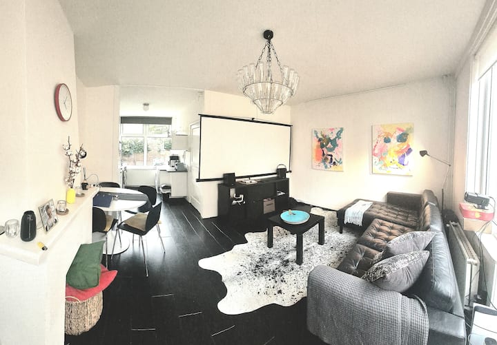 Beautiful Maisonette In Utrecht! - Zeist