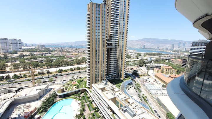 Denizli Flat - Alsancak