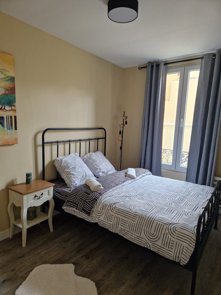 Appartement Bella - Saint-Denis, France