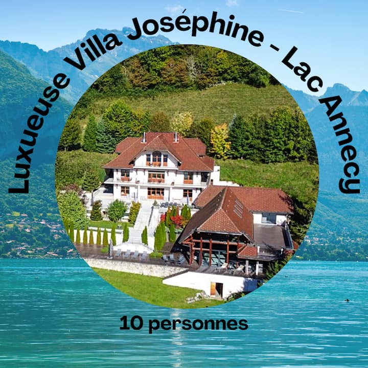 Luxueuse Villa - Spa Lac Annecy - Annecy