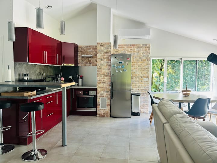 Lacanau, à Côté Du Lac, Sous Les Pins Au Calme - Lacanau