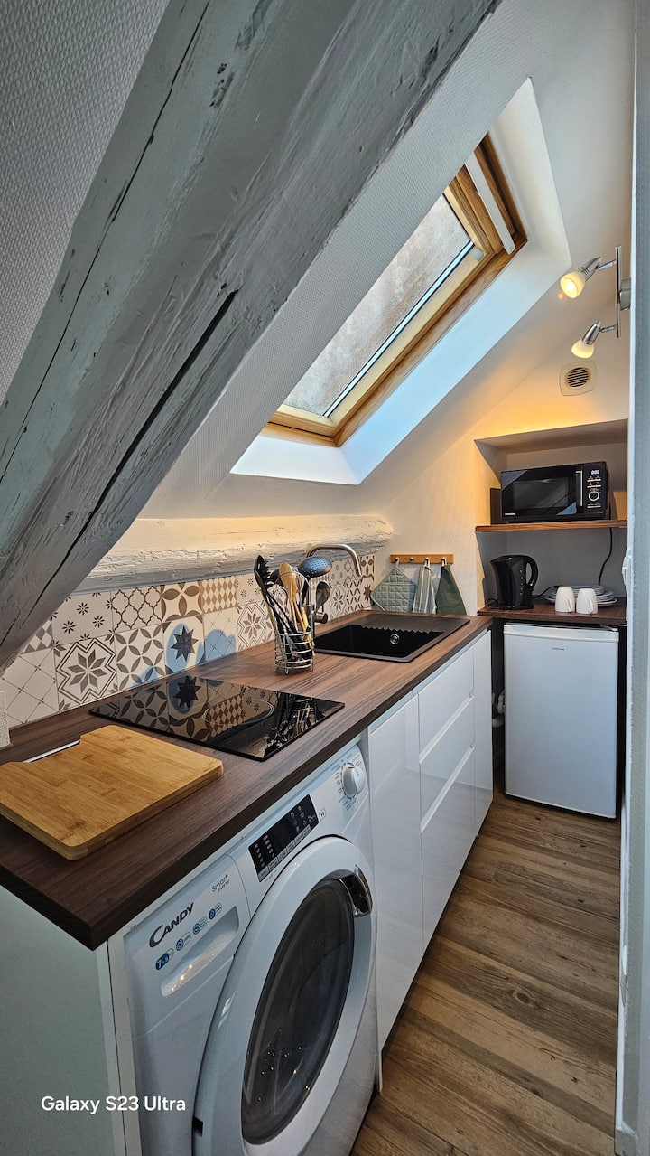 Appartement Graoully - Metz