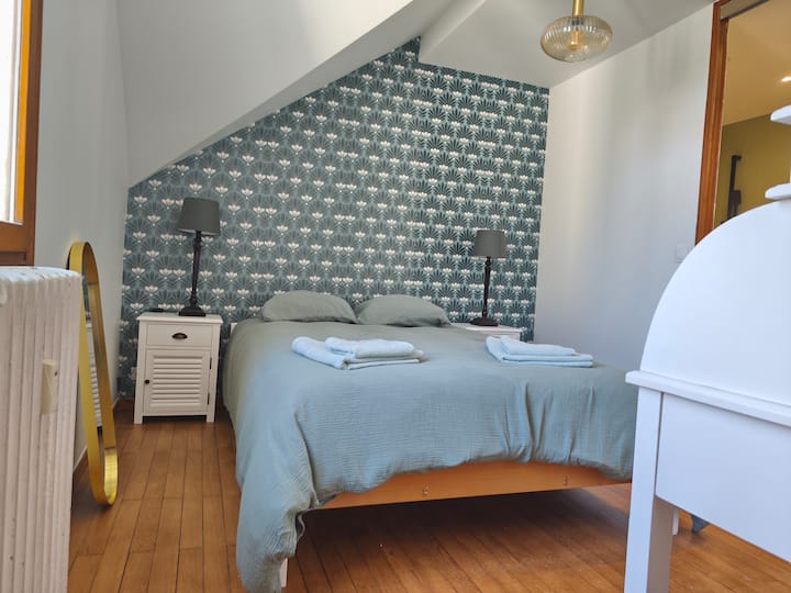Appartement Cosy Chambéry - Challes-les-Eaux