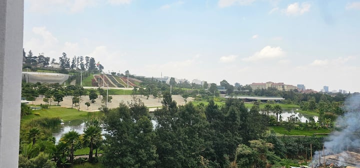 Friendship Park View 3 - Addis Ababa