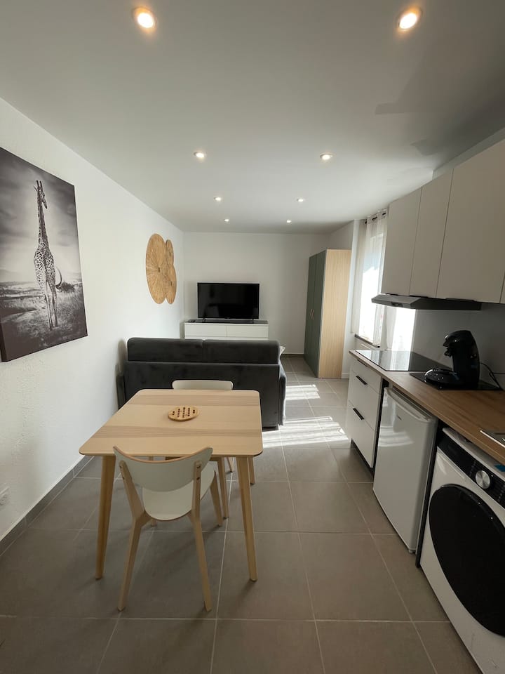 Studio Situé En Face De Stellantis - Sochaux