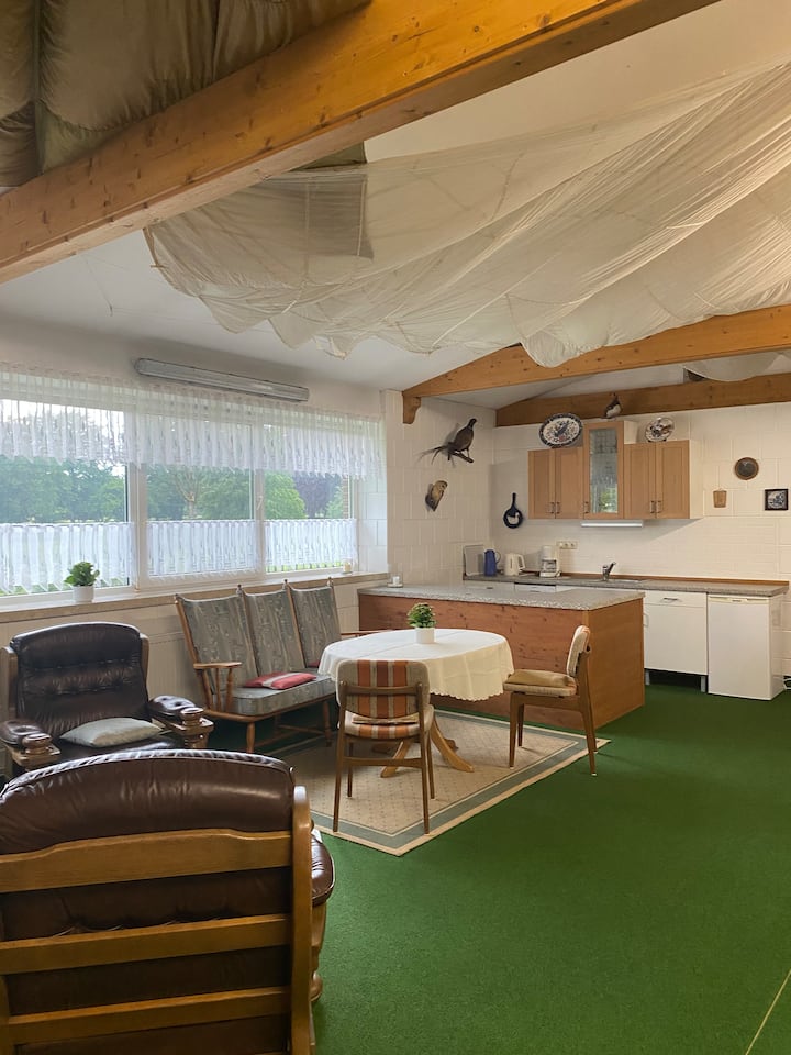 Ferienwohnung Am Hirschgehege - Aurich