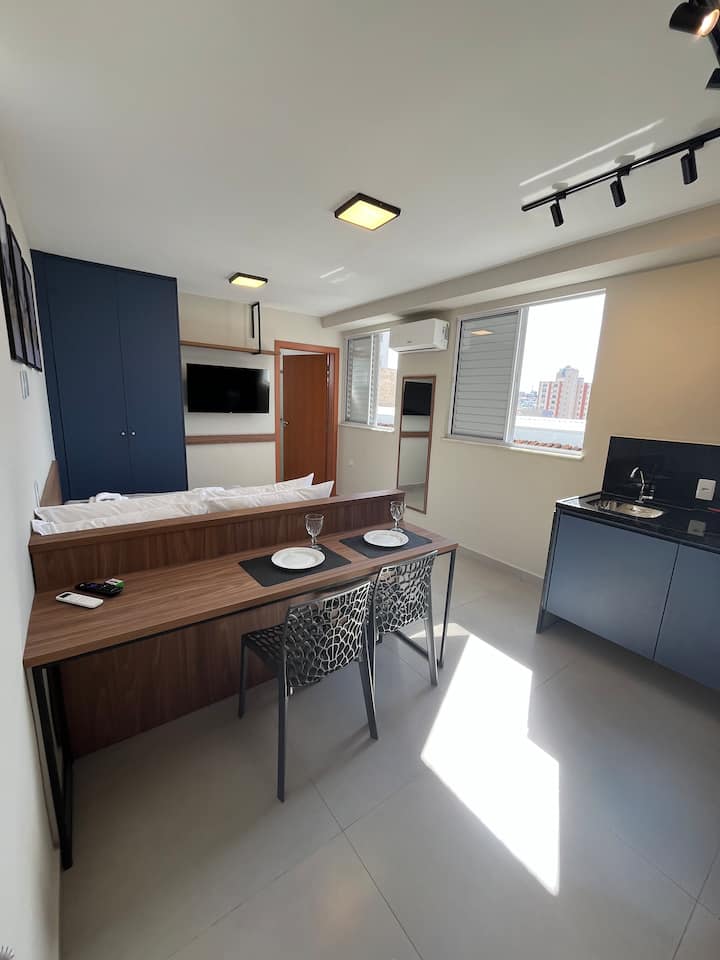 A04-402 Apto Novo - Sta Tereza - Belo Horizonte