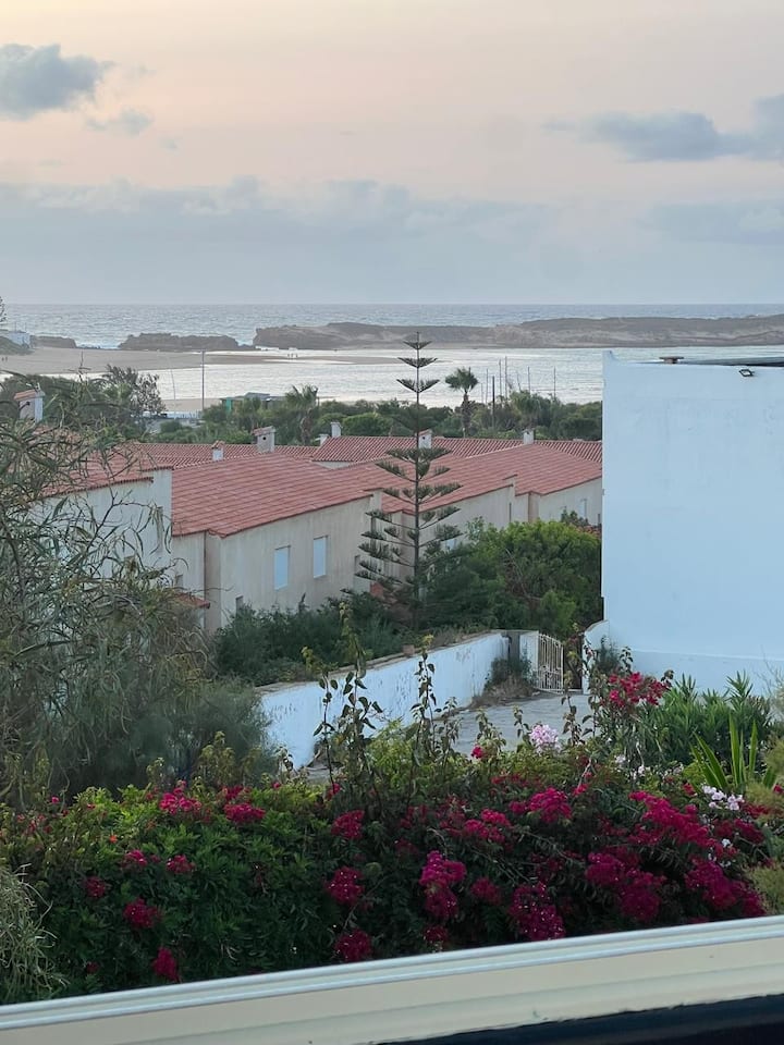 Duplex Résidence Avec Piscine El Oualidia - Oualidia