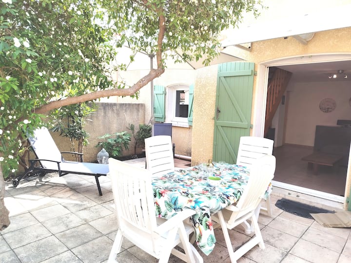 Gruissan Sweet Home - Peyriac-de-Mer