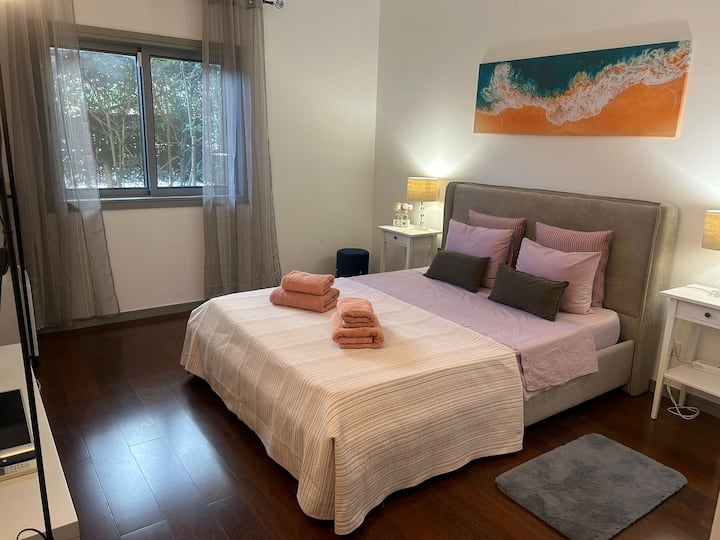 5 Stars Room, Great Location - Prainha