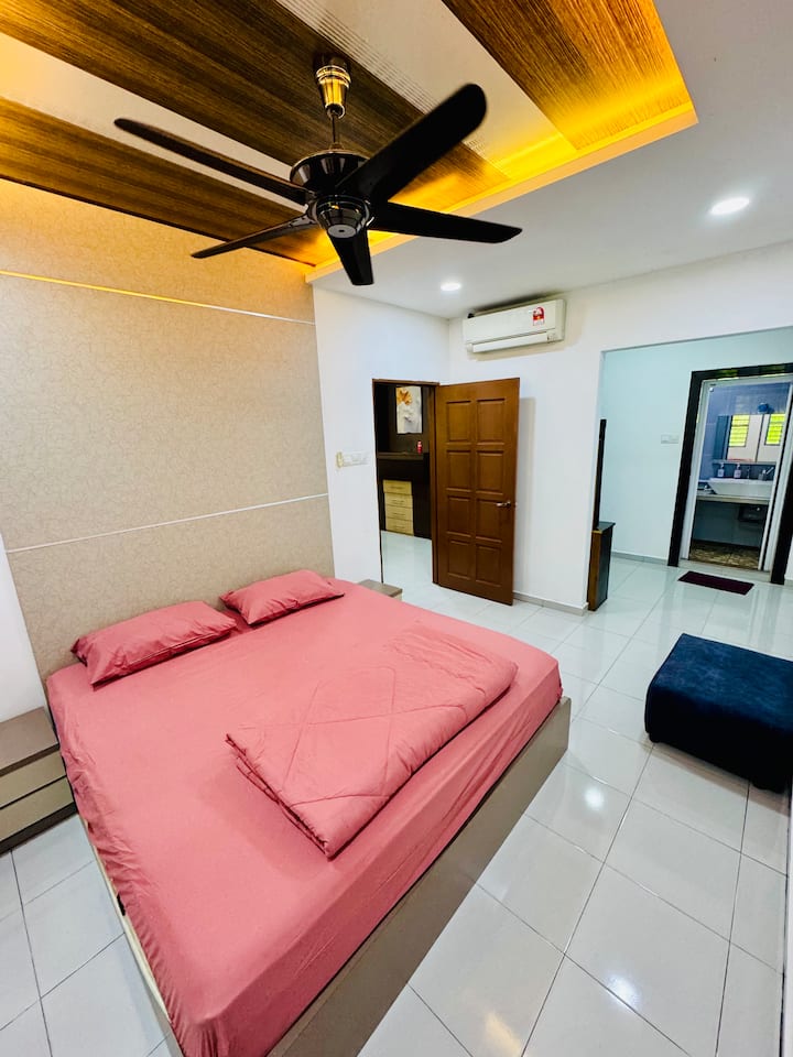 Best Day Homestay !
Peacefull And Relaxing - Kangar