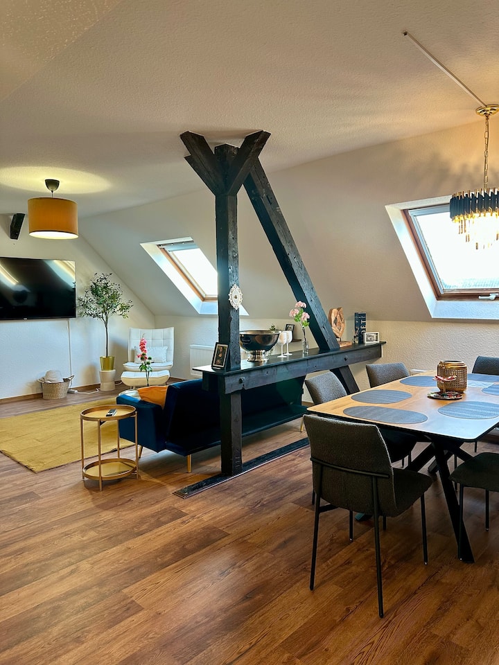 Premium Apartment 148qm,nähe Dus - Duisburg