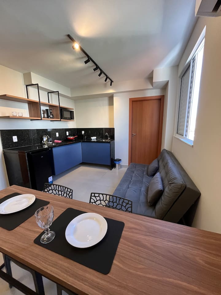 A05-403 Apto Novo - Sta Tereza - Belo Horizonte