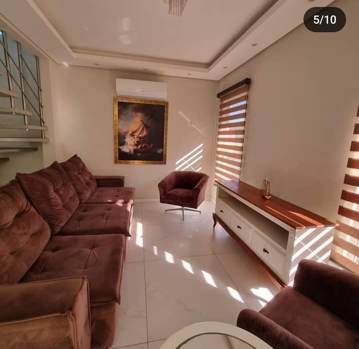 Casa Na Praia Dos Ingleses S1 - Florianópolis
