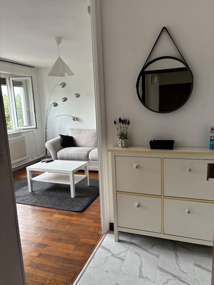 Appartement Du Bonheur - Saint-Genis-Laval