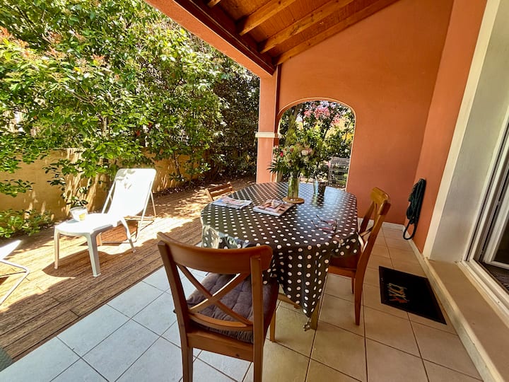 Entre Mer Et Le Canal Du Midi Pour Télétravailler! - Béziers