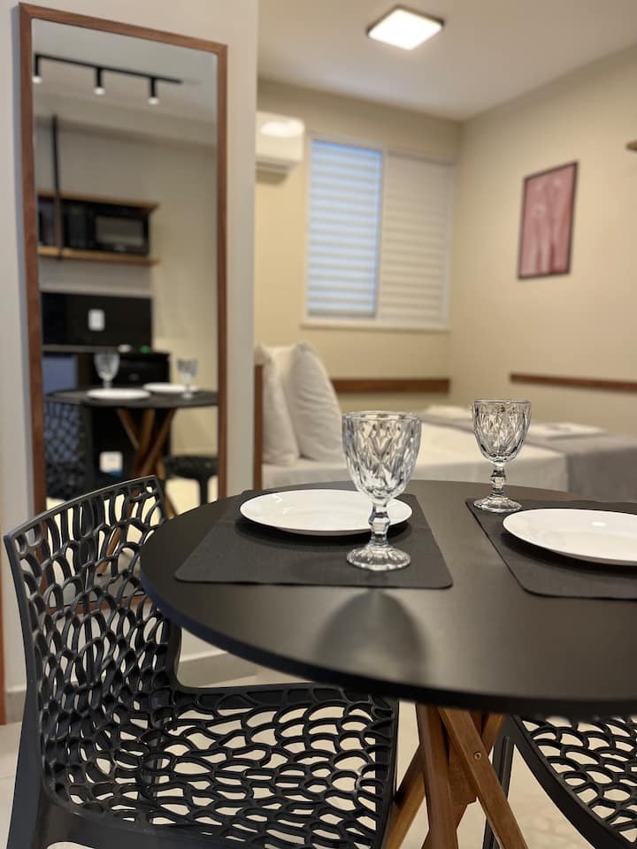 A06-404 Apto Novo - Sta Tereza - Belo Horizonte