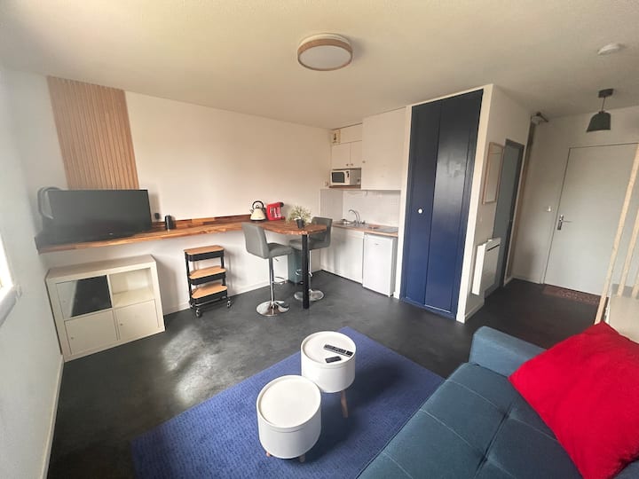 Studio Cosy Près D’avignon - Avignone