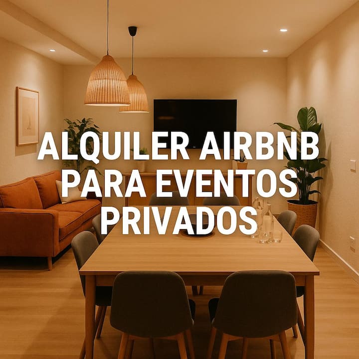 Dpto. Para Eventos Privado - Trujillo, Peru