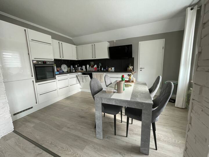 Vollausgestattete Wohnung - Steinfeld (Oldenburg)