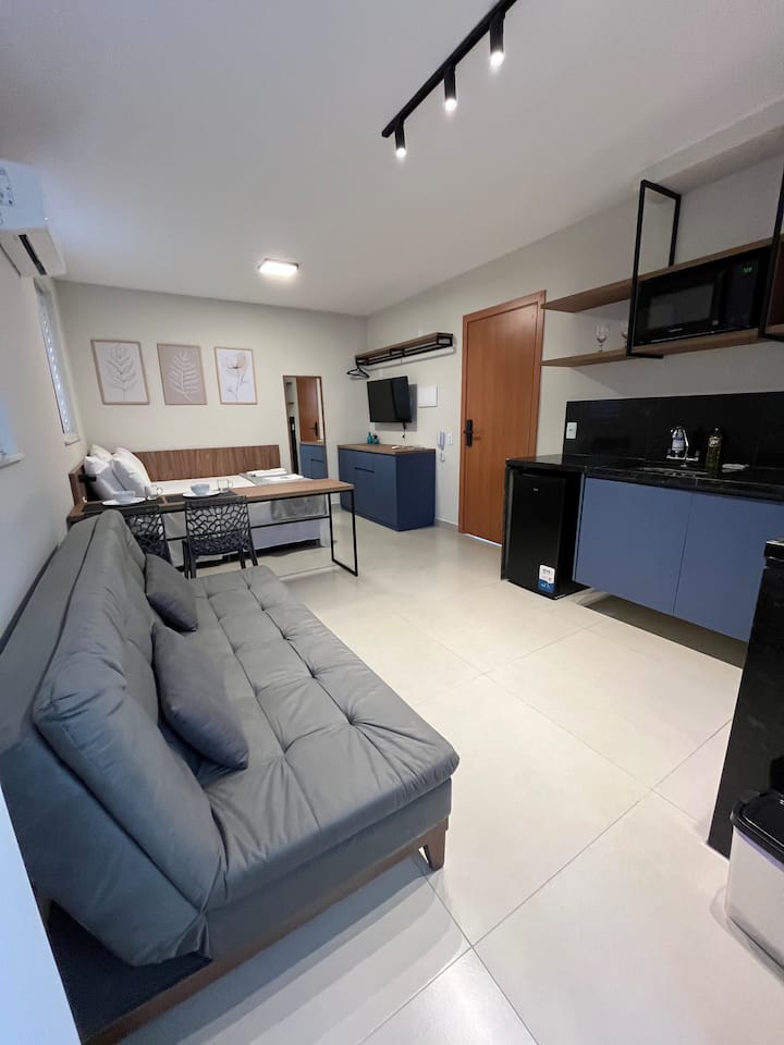 A09-503 Apto Novo - Sta Tereza - Belo Horizonte